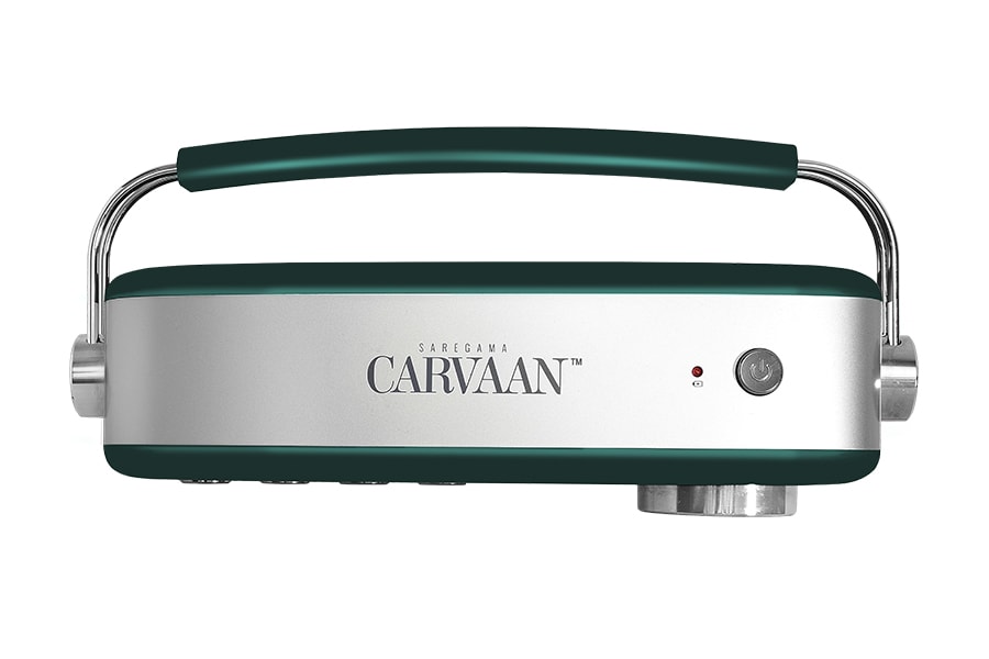 Saregama Carvaan 2.0 - Digital Audio Player with Wifi enabled
