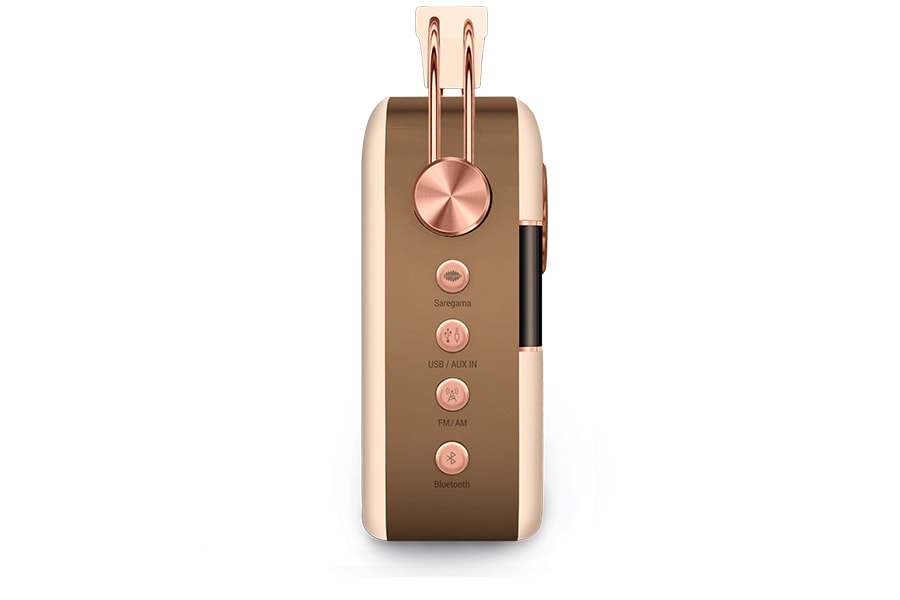 Buy Saregama Carvaan 2.0 Gold - Digital Audio Player with Wifi enabled