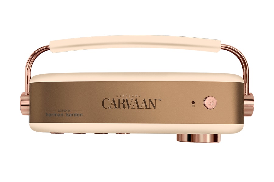 Buy Saregama Carvaan 2.0 Gold - Digital Audio Player with Wifi enabled