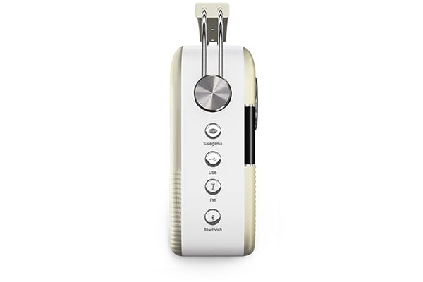 Saregama Carvaan Telugu - Best Portable Music Player. Bluetooth, USB ...