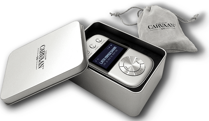 Saregama Carvaan Go - Personal Digital Audio Player with 3000 Retro ...