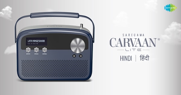 Carvaan Lite by Saregama - Light on Size & Price - 3000 evergreen songs ...