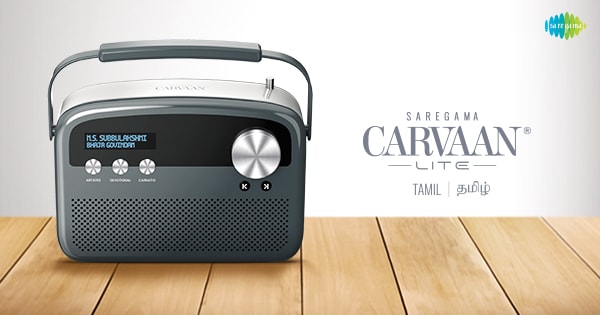Carvaan Lite Tamil - Light on Size and Price - 3000 evergreen Tamil ...