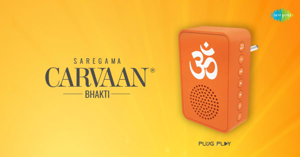 Buy Carvaan Bhakti - Plug and Play, a Plug-In Bluetooth Speaker with Pre-loaded Devotional Songs