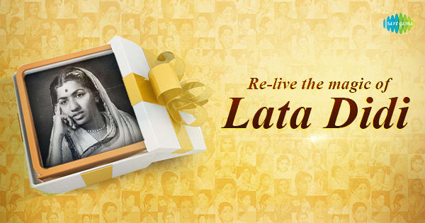 Relive the magic of Lata Didi